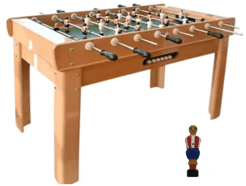 Futbolin MADRID de madera | Envios Gratis | Fabrica