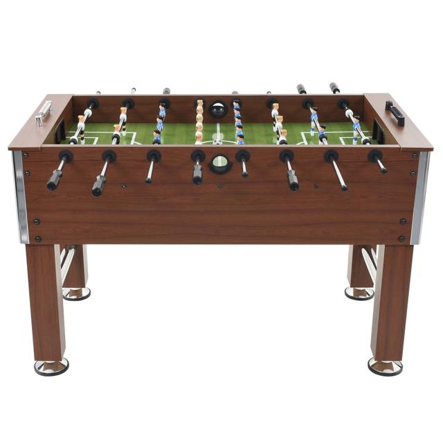 ᐅ Futbolin CORUÑA (negro/marron) 【Mejor precio】⊛ ENVIOS GRATIS