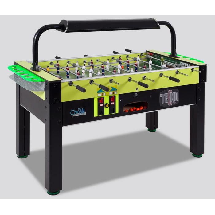 Futbolín TECNO 【Envíos GRATIS】60% de descuento